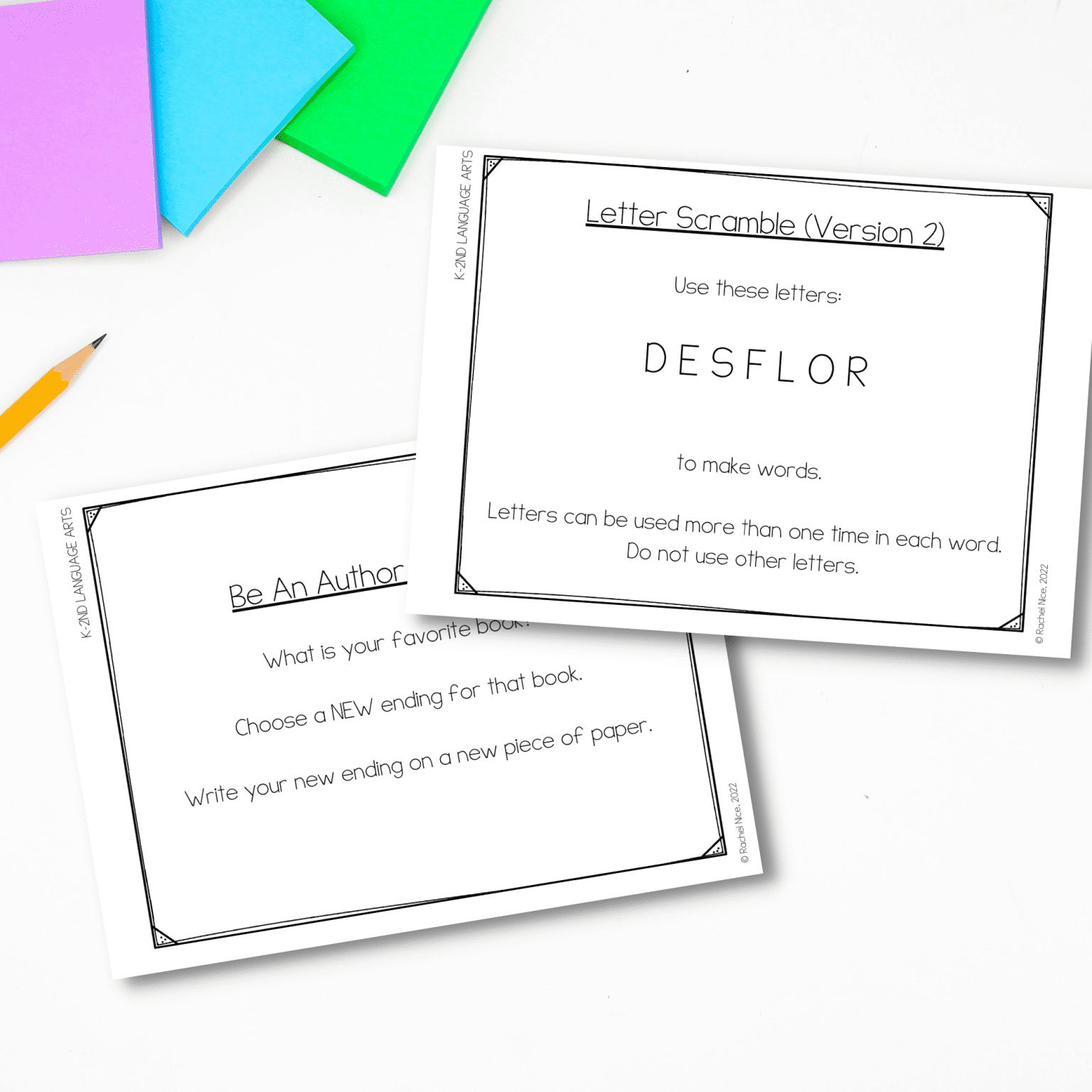 10 Reading Enrichment Activities You Can Easily Add To Your Classroom ...