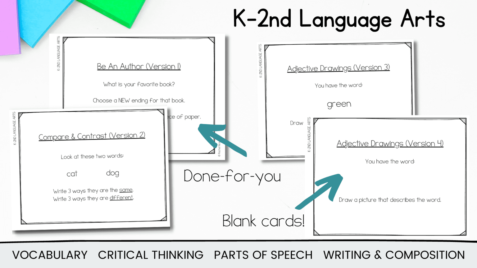 10 Reading Enrichment Activities You Can Easily Add To Your Classroom ...